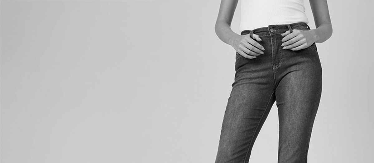 M.A.P.P. // BOOTCUT JEANS – Marc Lauge